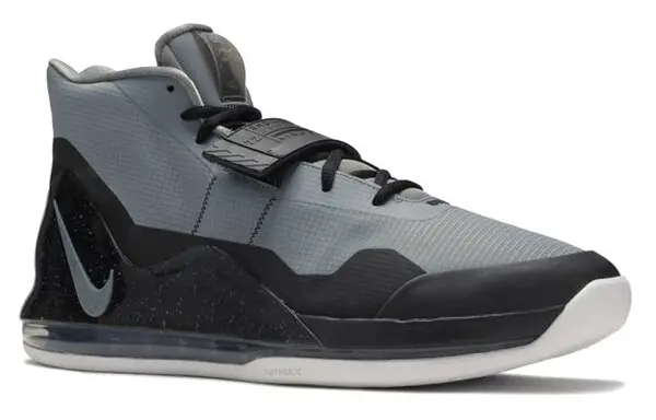 Nike Force Max "cool Grey" Sneakers - Black/gray