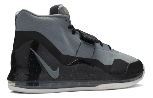 Nike Force Max "cool Grey" Sneakers - Black/gray