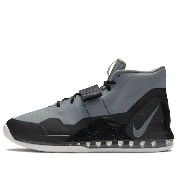 Nike Force Max "cool Grey" Sneakers - Black/gray