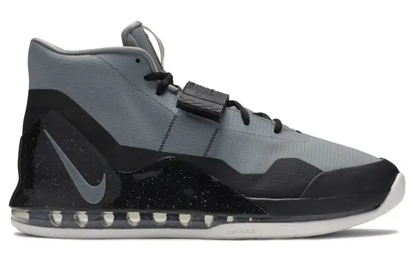 Nike Force Max "cool Grey" Sneakers - Black/gray