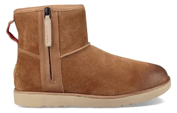 UGG Classic Mini Zip Waterproof Boots