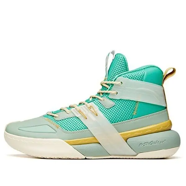 ANTA Quick Battle 4 High Top Sneakers