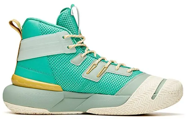 ANTA Quick Battle 4 High Top Sneakers