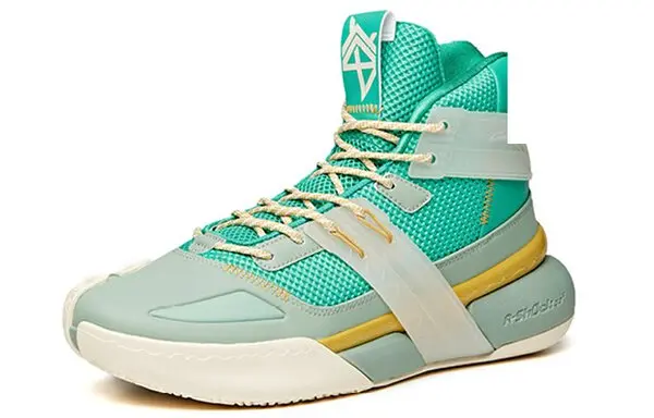 ANTA Quick Battle 4 High Top Sneakers