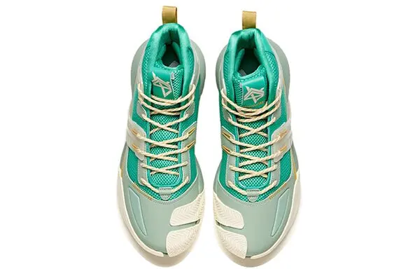 ANTA Quick Battle 4 High Top Sneakers