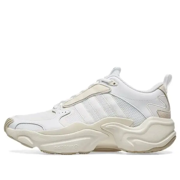 Adidas Naked X Magmur Runner - White/grey
