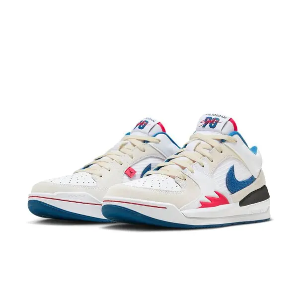 JORDAN Stadium 90 Sneakers - Sail/white/blue