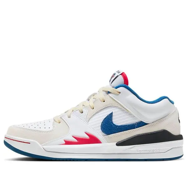 JORDAN Stadium 90 Sneakers - Sail/white/blue