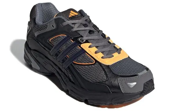 Adidas Response Cl Sneakers - Black/grey/orange