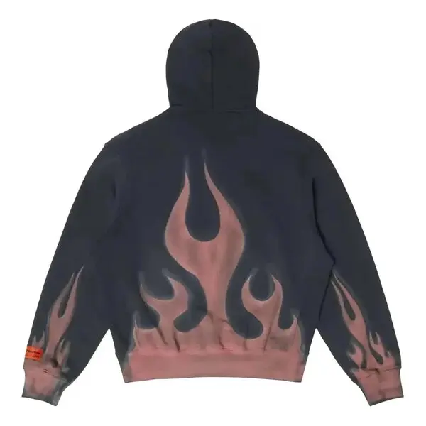 Heron Preston Heron Times Flames" Hoodie