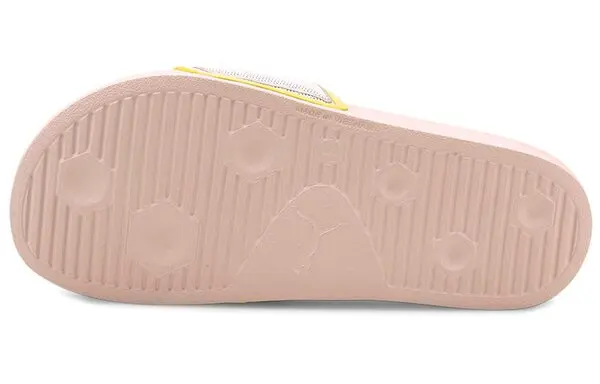 PUMA Leadcat Ftr Slide "ocean Queen - Pink/yellow