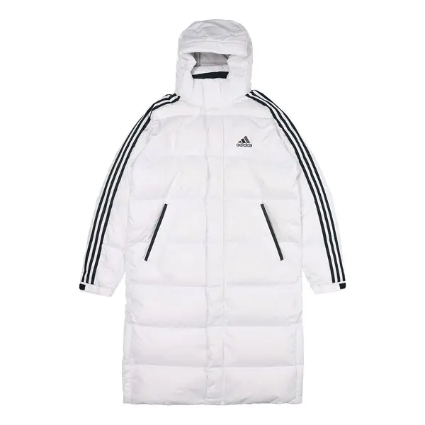 Adidas 3st Long Coa - White
