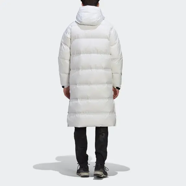 Adidas 3-stripes Long Padded Coat
