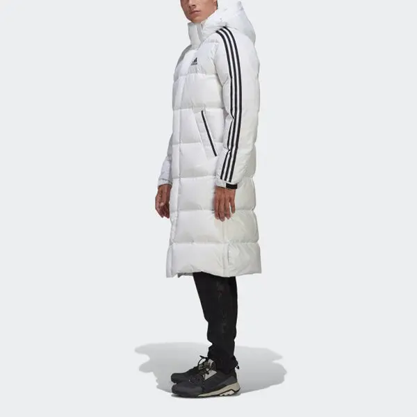 Adidas 3-stripes Long Padded Coat