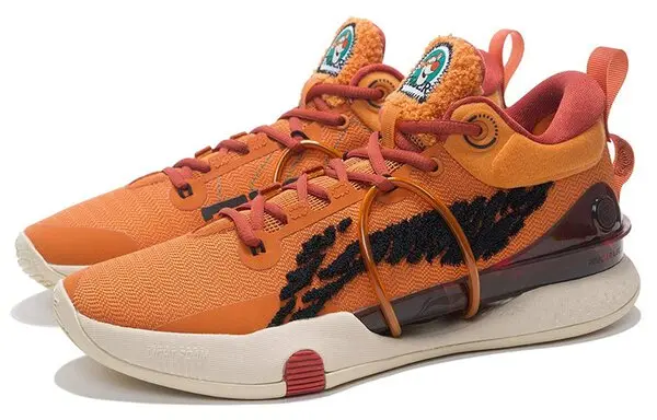LI-NING Speed 8 Premium X Disney Basketball Sneakers