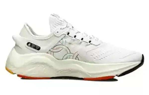 LI-NING Lam Plus Sneakers - White/green/red