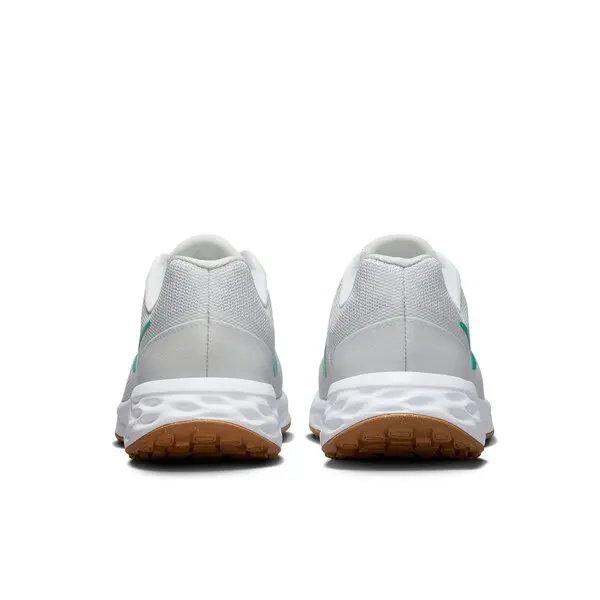 Nike Revolution Sneakers - Light Grey/teal