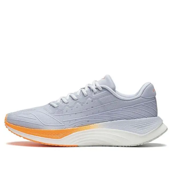 LI-NING Yueying Element 2 Sneakers - Grey/orange