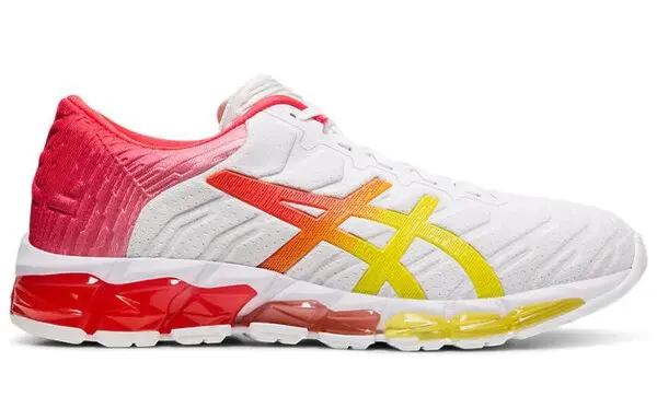 Asics Gel Quantum 360 5 - White/red