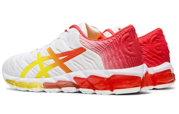Asics Gel Quantum 360 5 - White/red