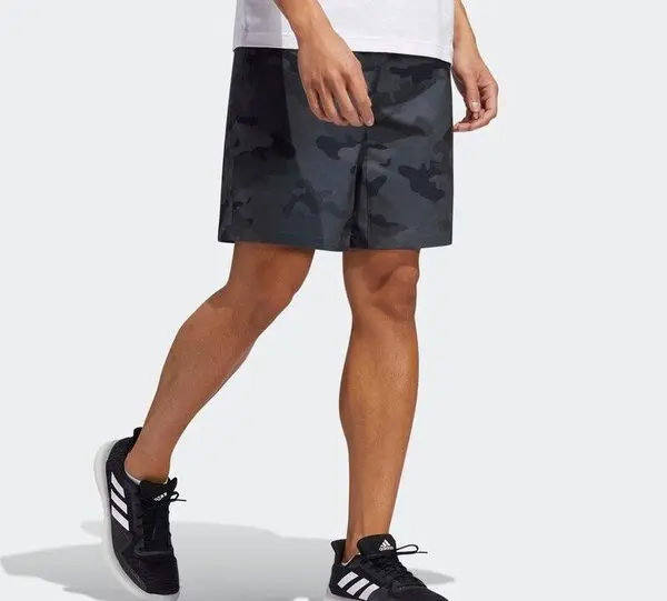 Adidas Camouflage Casual Shorts