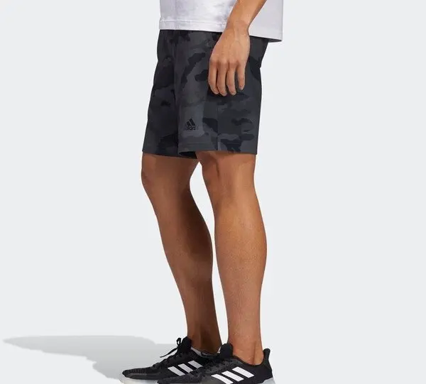 Adidas Camouflage Casual Shorts