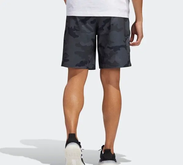 Adidas Camouflage Casual Shorts