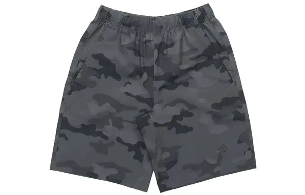 Adidas Camouflage Casual Shorts