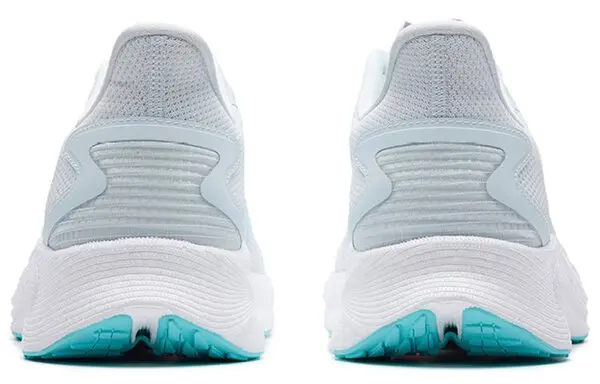 ANTA Mach 2 Lace-up Sneakers - White/blue
