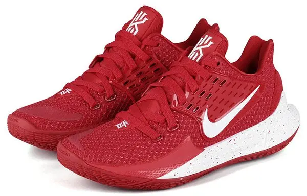 Nike Kyrie Low 2 Tb Basketball Sneakers - Red