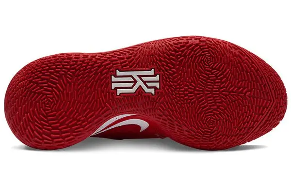Nike Kyrie Low 2 Tb Basketball Sneakers - Red