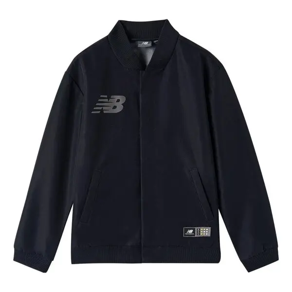 NEW BALANCE Logo Teamwear Jacket