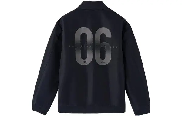 NEW BALANCE Logo Teamwear Jacket