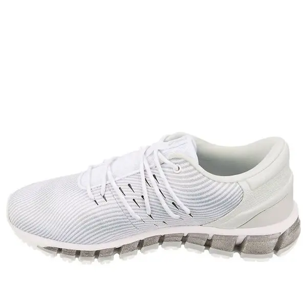 Asics Gel Quantum 360 4 Sneakers - White/grey