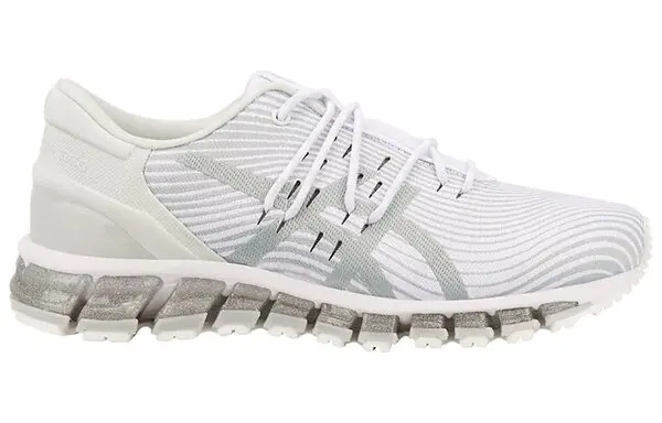Asics Gel Quantum 360 4 Sneakers - White/grey
