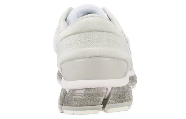 Asics Gel Quantum 360 4 Sneakers - White/grey