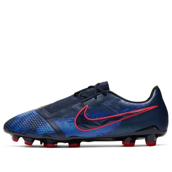 Nike Phantom Venom Elite Fg "fully Charged - Black/blue