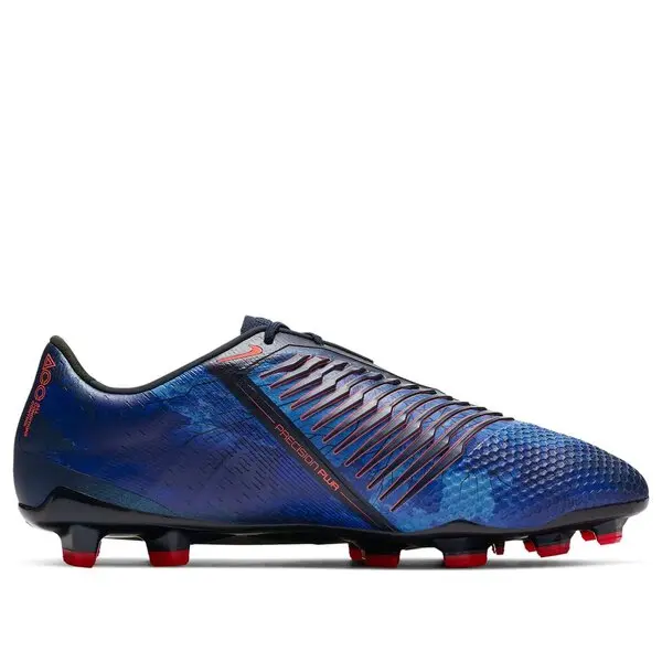 Nike Phantom Venom Elite Fg "fully Charged - Black/blue