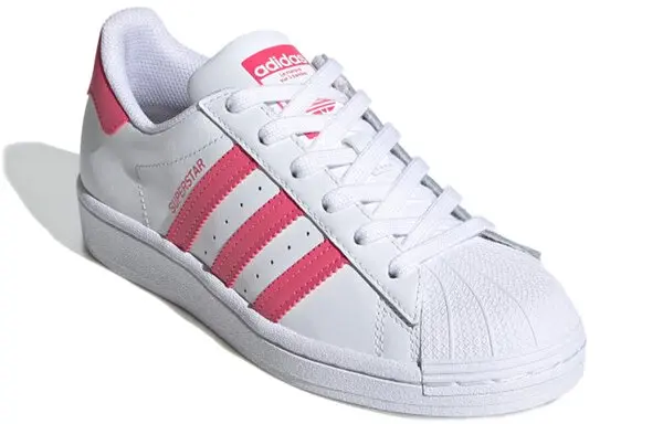 Adidas Originals Superstar J Low Top Sneakers