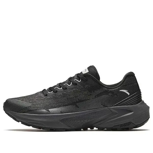 ANTA Running Series Sneakers - Black