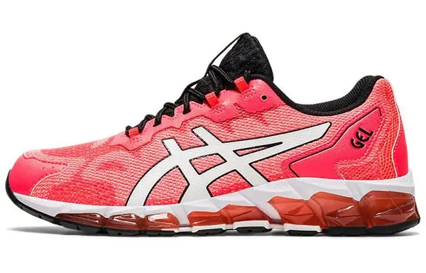 Asics Gel Quantum 360 6 - White/red