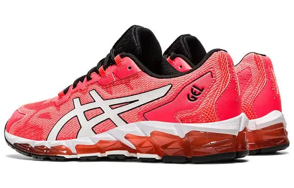 Asics Gel Quantum 360 6 - White/red