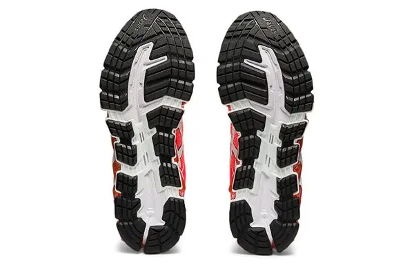 Asics Gel Quantum 360 6 - White/red