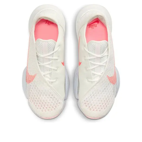 Nike Zoom Superrep 2 Training Sneakers - White/pink