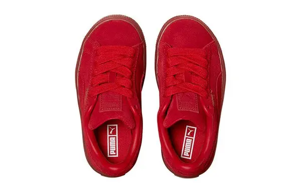PUMA Suede Classic Mono Gold Sneakers