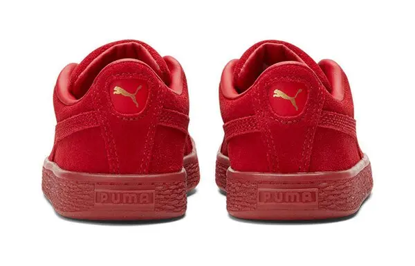PUMA Suede Classic Mono Gold Sneakers