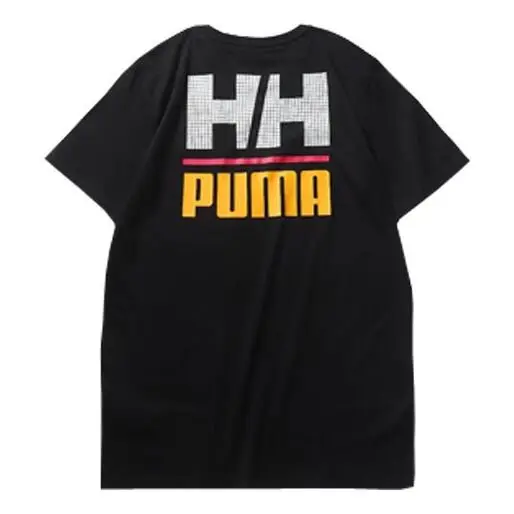 PUMA X Helly Hansen Short Sleeve Tee