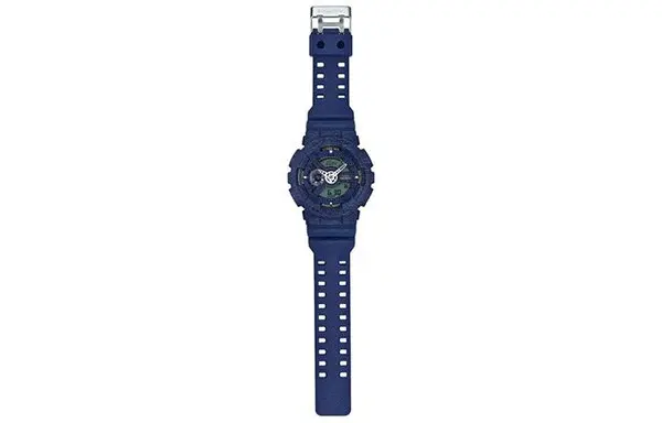 Casio G-shock Analog-digital Watch - Blue