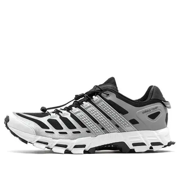 Adidas Originals Adistar Raven Sneakers - Grey/white