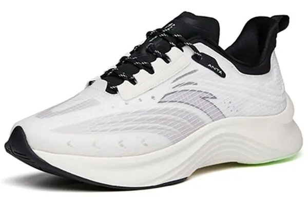 ANTA Edge Lace-up Sneakers